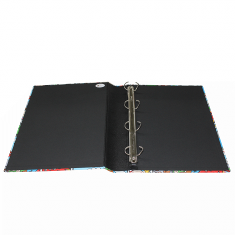 Design-Ordner Design-Mappe/Skizzenmappe Comics